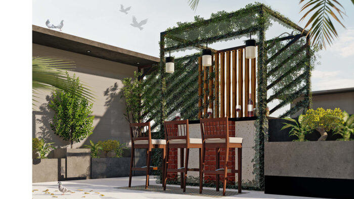 LANDSCAPE_DESIGN_TERRACE_BAR - AVGAI : AVGAI